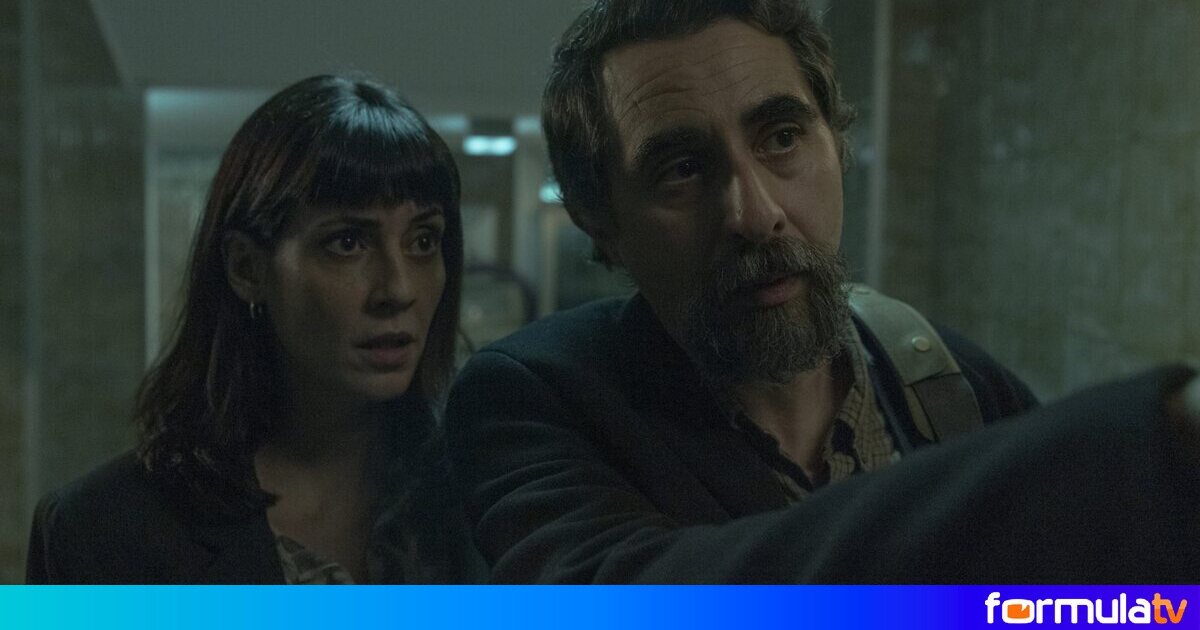 Movistar Plus+ estrena 'El otro lado', el salto al terror de Berto Romero, el 23 de noviembre ...