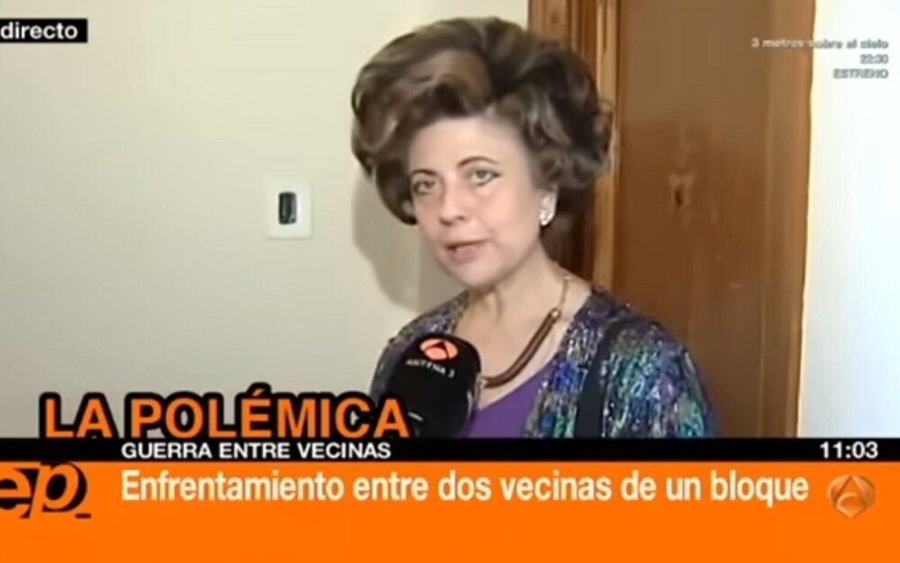 ¿Sabías que el caso de Las Vecinas de Valencia continuó en televisión ...