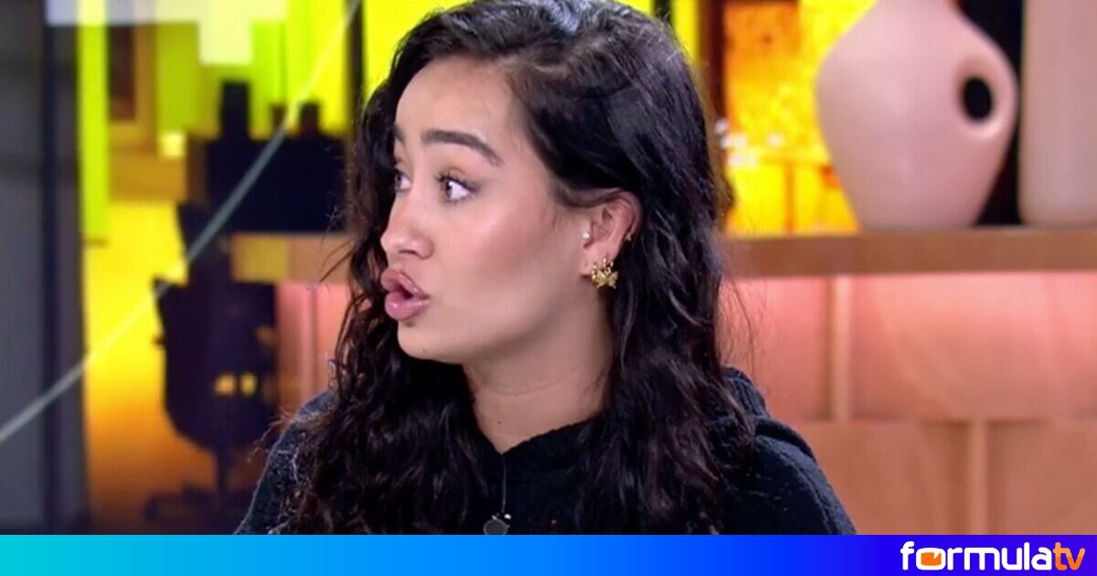 Marina Rivers se enfrenta a las colaboradoras de 'TardeAR' para ...