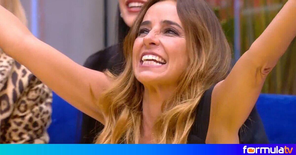 'GH VIP 8': Carmen Alcayde, primera salvada contra Naomi Asensi, Marta Castro y Javier Fernández ...