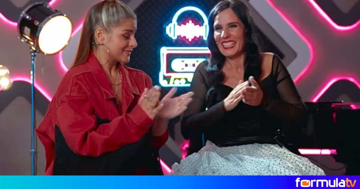 'Dúos increíbles 2': Diana Navarro y Tatiana Delalvz ganan la quinta ...