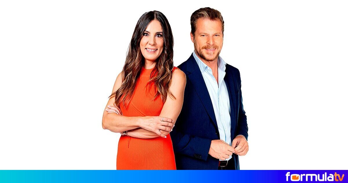 Alicia Senovilla y Jota Abril darán las Campanadas 2023/2024 en ...