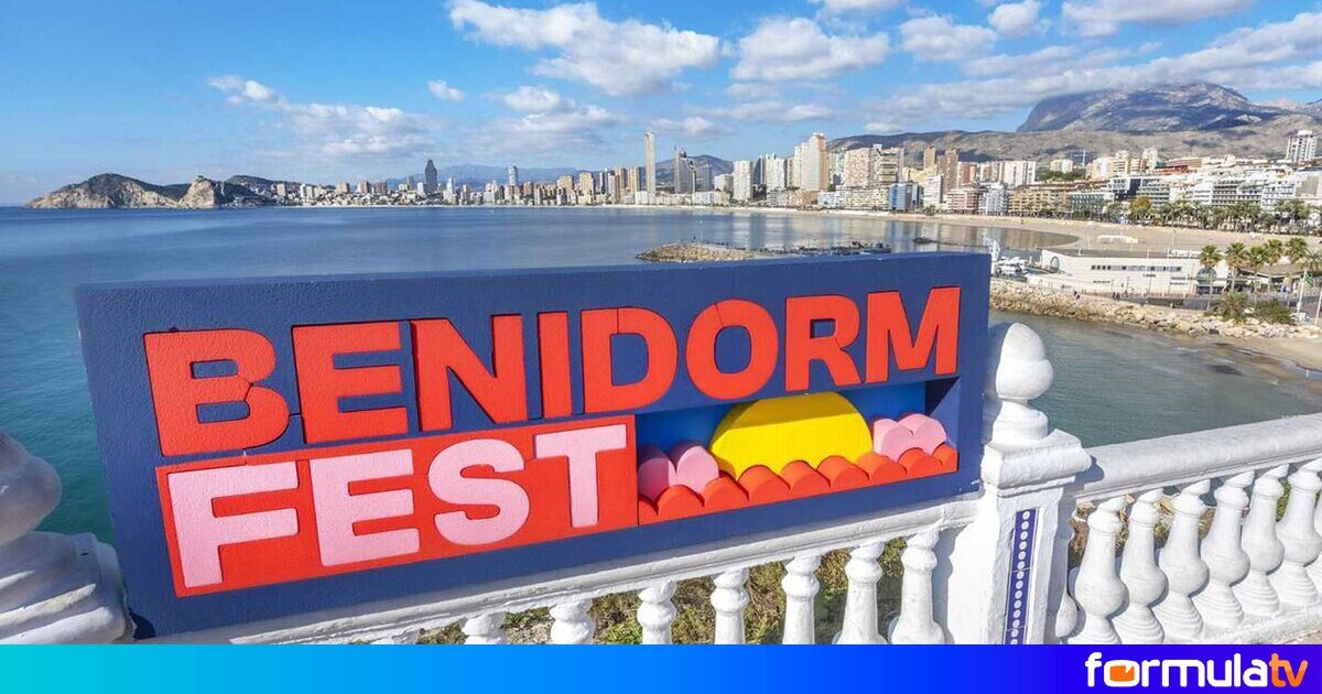 Estos son los 16 artistas que participan en el Benidorm Fest 2024 ...