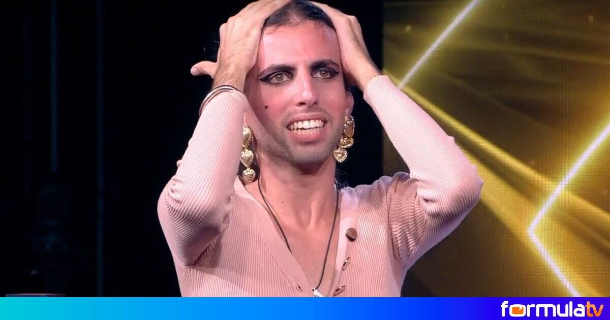 'GH VIP 8': Albert Infante, primera concursante repescada ante Pilar ...