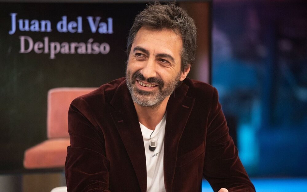 Juan del Val matiza sus palabras sobre Jorge Javier Vázquez y 'Cuentos ...