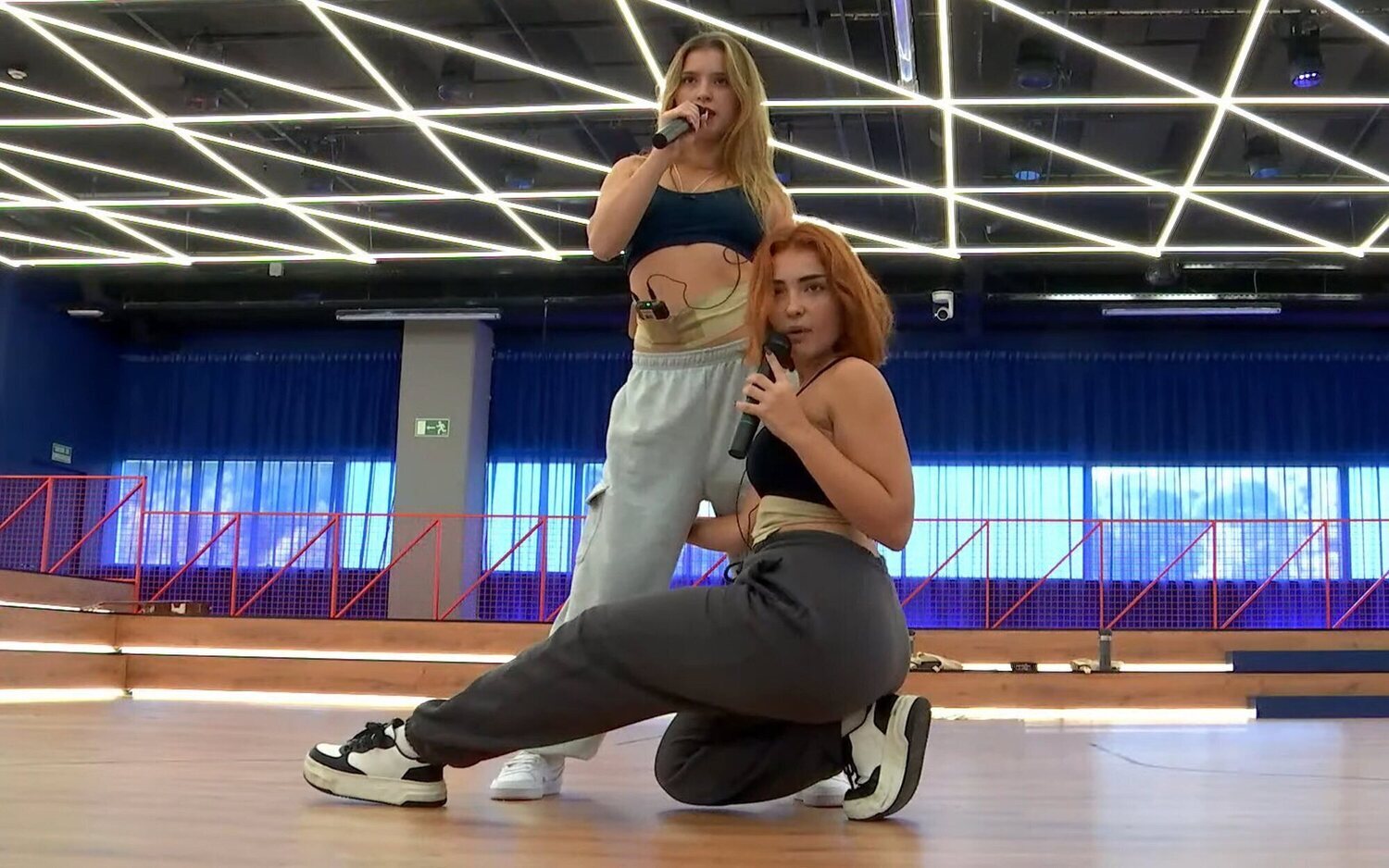 Denna y Violeta Hódar revolucionan 'OT 2023' con su ardiente ...