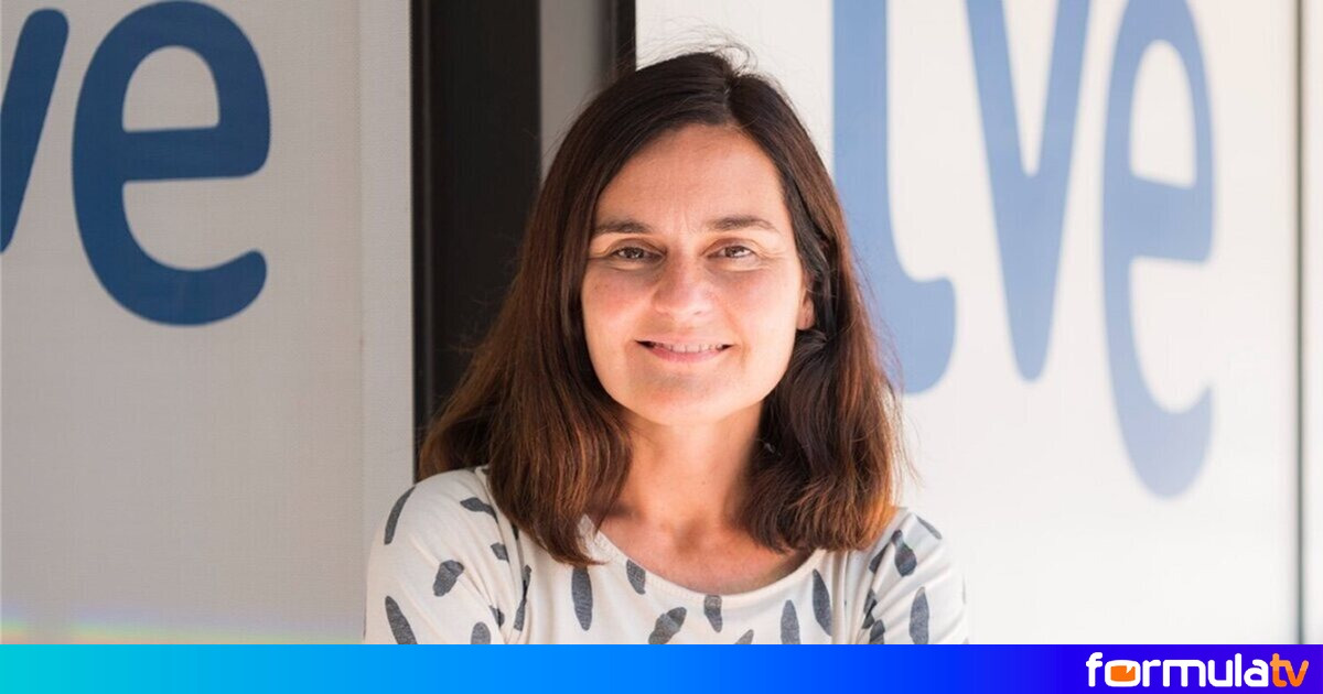 Laura Folguera es la nueva directora de La 2 - FormulaTV