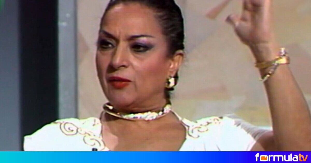 La 1 anuncia el estreno de un especial de 'Lazos de sangre' dedicado a Lola Flores - FormulaTV