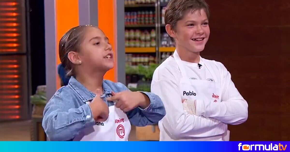 'MasterChef Junior 10' arranca en La 1 el lunes 11 de diciembre con doble emisión semanal ...