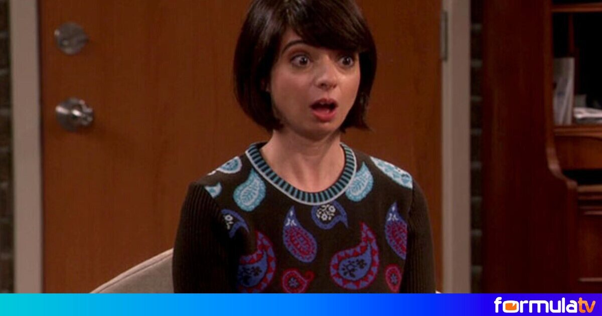 Kate Micucci ('The Big Bang Theory') padece cáncer de pulmón - FormulaTV