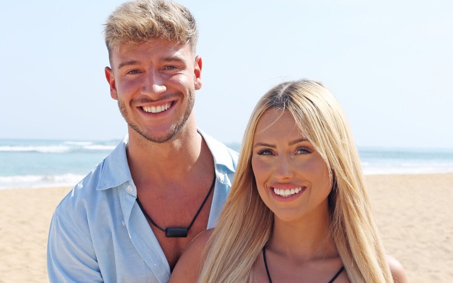 David y María, de 'La isla de las tentaciones 6', vuelven ahora como quinta pareja de la séptima ...