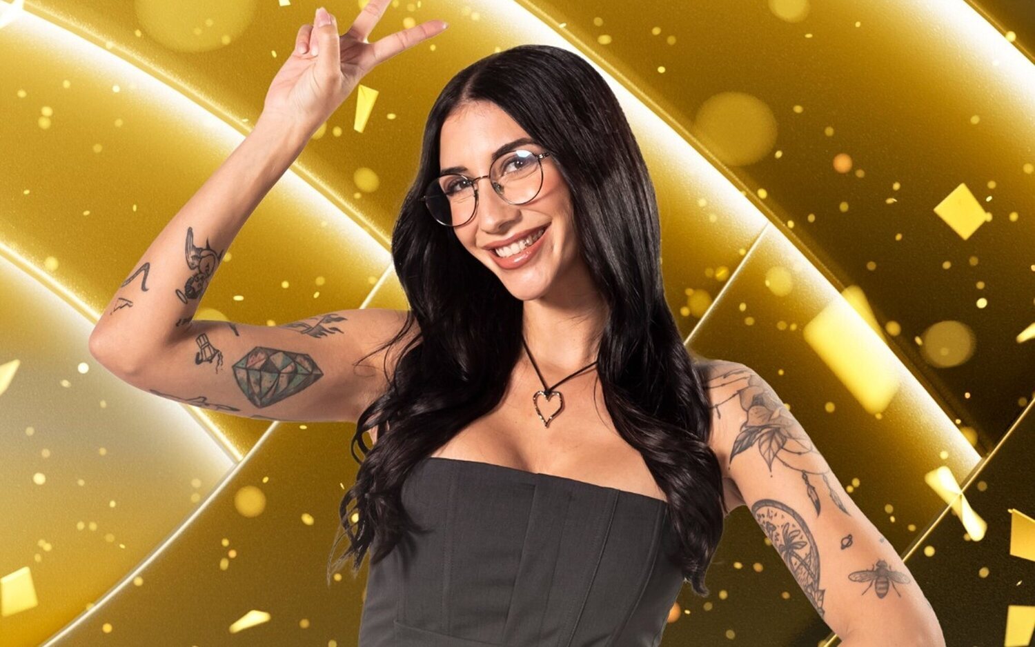 Naomi Asensi, ganadora de 'GH VIP 8' - FormulaTV