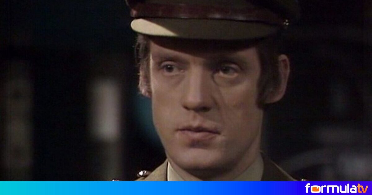 Muere Richard Franklin, el capitán Mike Yates de 'Doctor Who' y Sirro ...