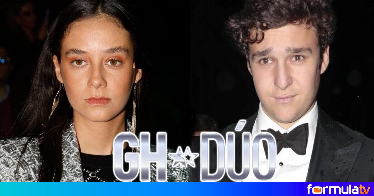 Victoria Federica y Froilán, concursantes estrella de 'GH Dúo 2 ...