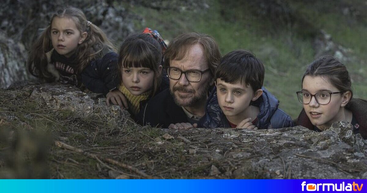 Antena 3 arrasa con "Padre no hay más que uno 2" (15,3%) y Telecinco ...