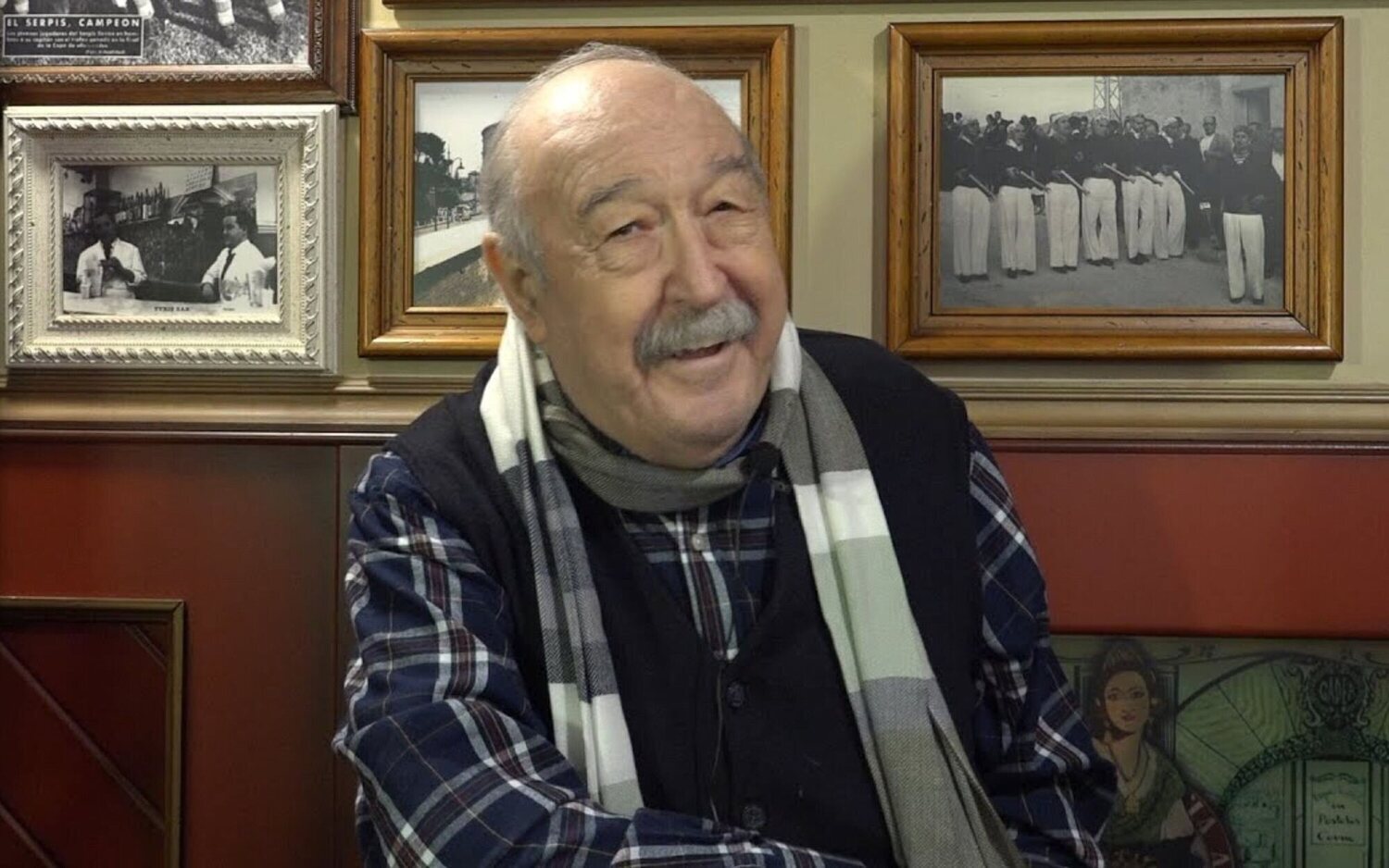 Muere Juli Mira, actor de 'Cuéntame cómo pasó', a los 74 años - FormulaTV