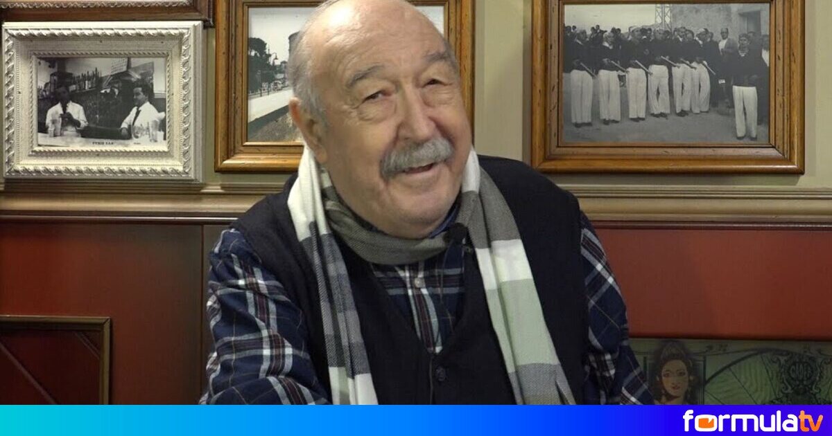 Muere Juli Mira, actor de 'Cuéntame cómo pasó', a los 74 años - FormulaTV