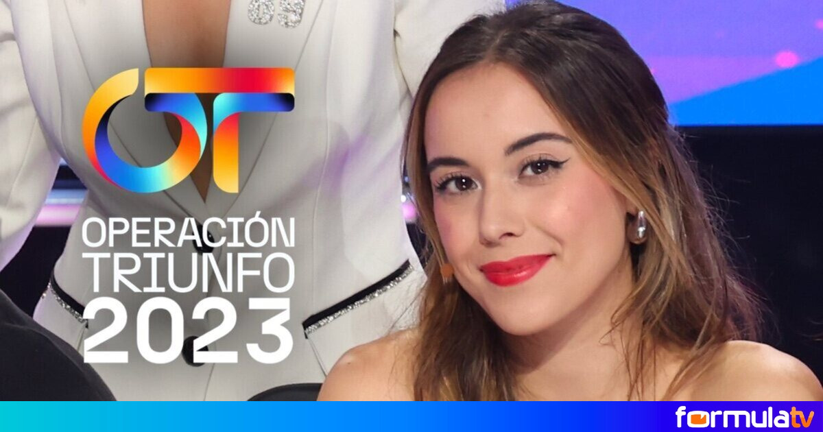 Cris Regatero, jurado de 'OT 2023', es criticada por desvelar sus favoritos y anuncia cuánto ...