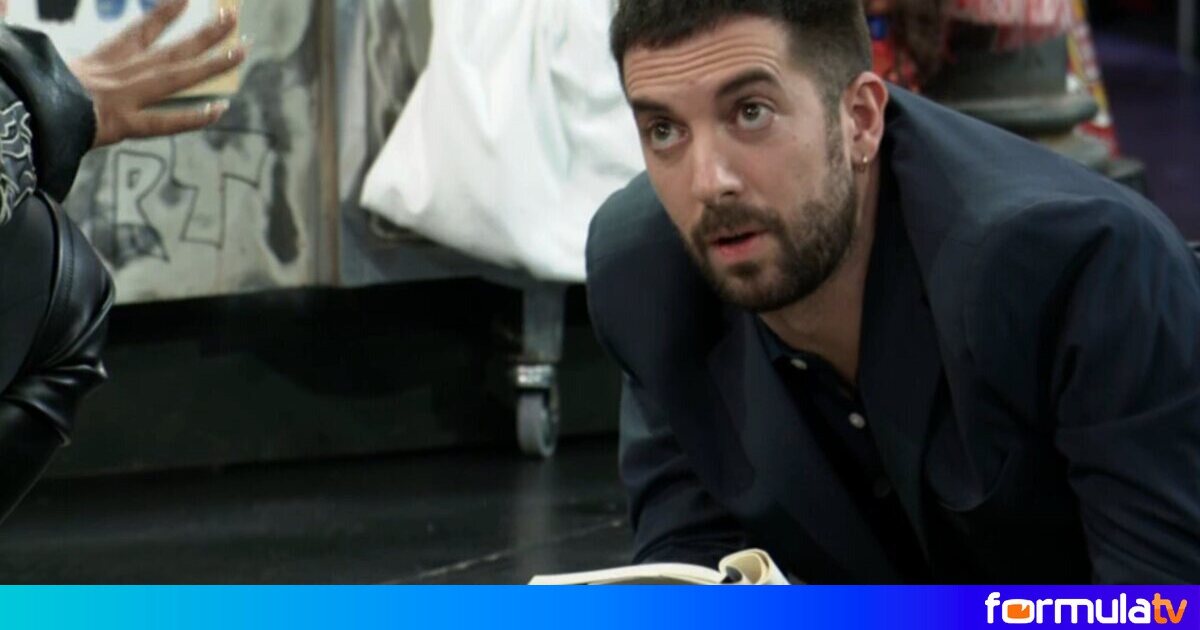 David Broncano se arrastra para disculparse con Chanel por decir que su victoria en Benidorm ...