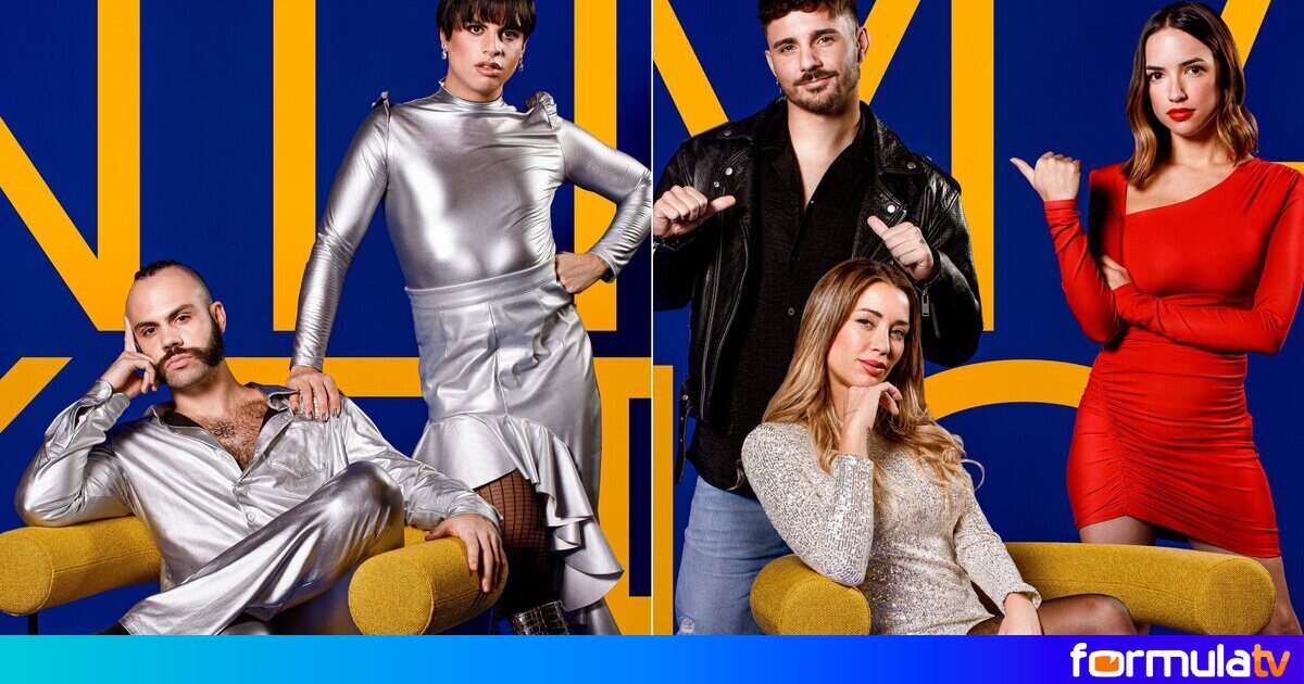 'GH Dúo 2': Finito, Keroseno, Mayka Rivera, Manu González y Lucía Sánchez, nominados en la gala ...