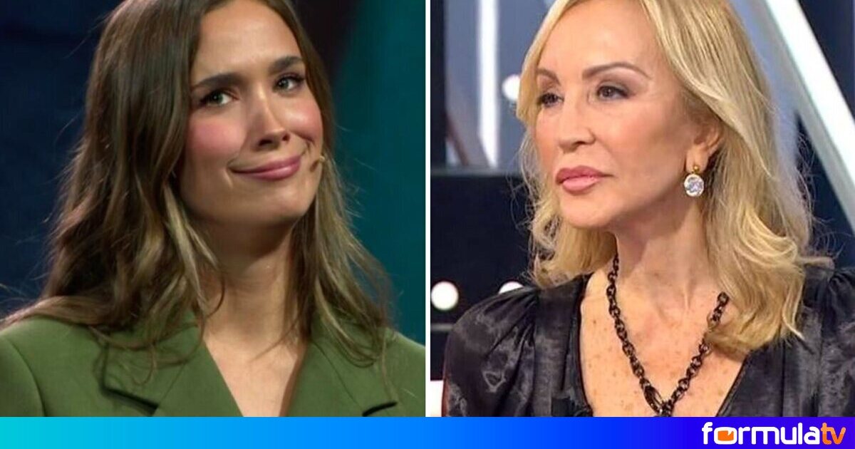 'Zorra' suscita las críticas de María Pombo y los elogios de Carmen Lomana y María Patiño ...