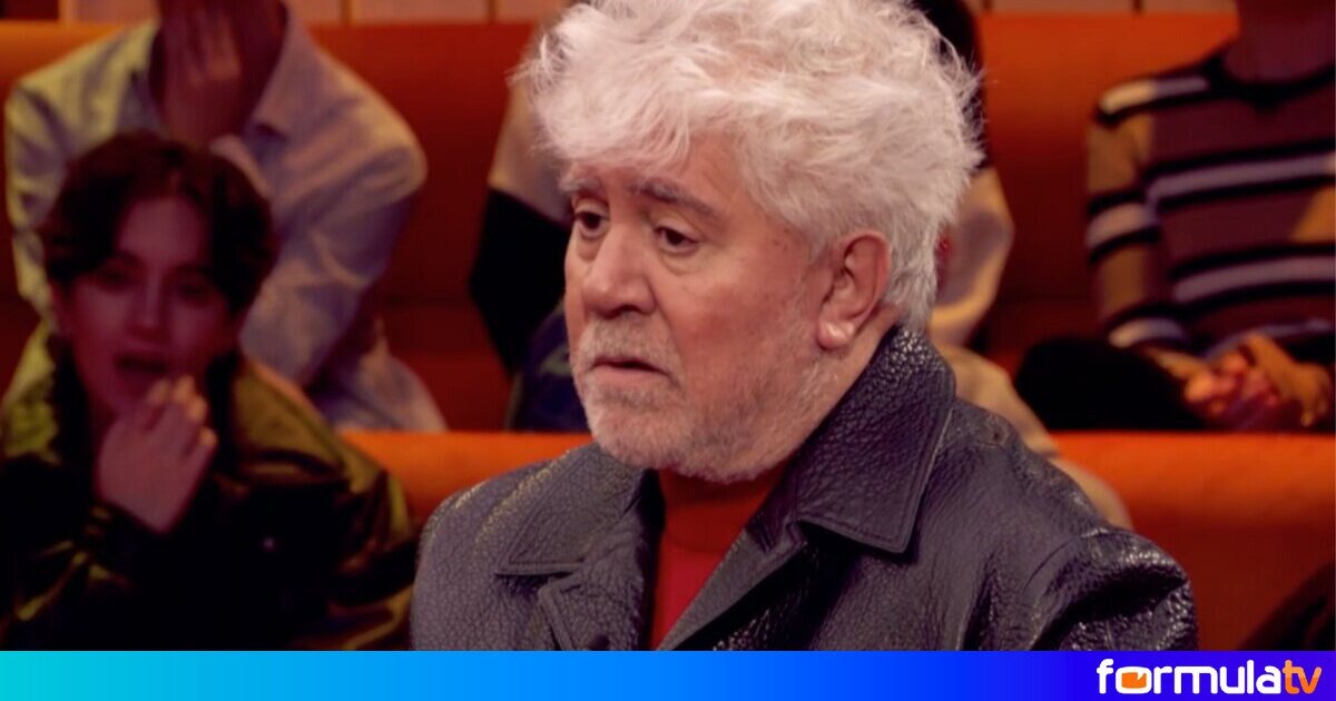 Pedro Almodóvar, sobre Verónica Forqué en 'MasterChef Celebrity': "No ...