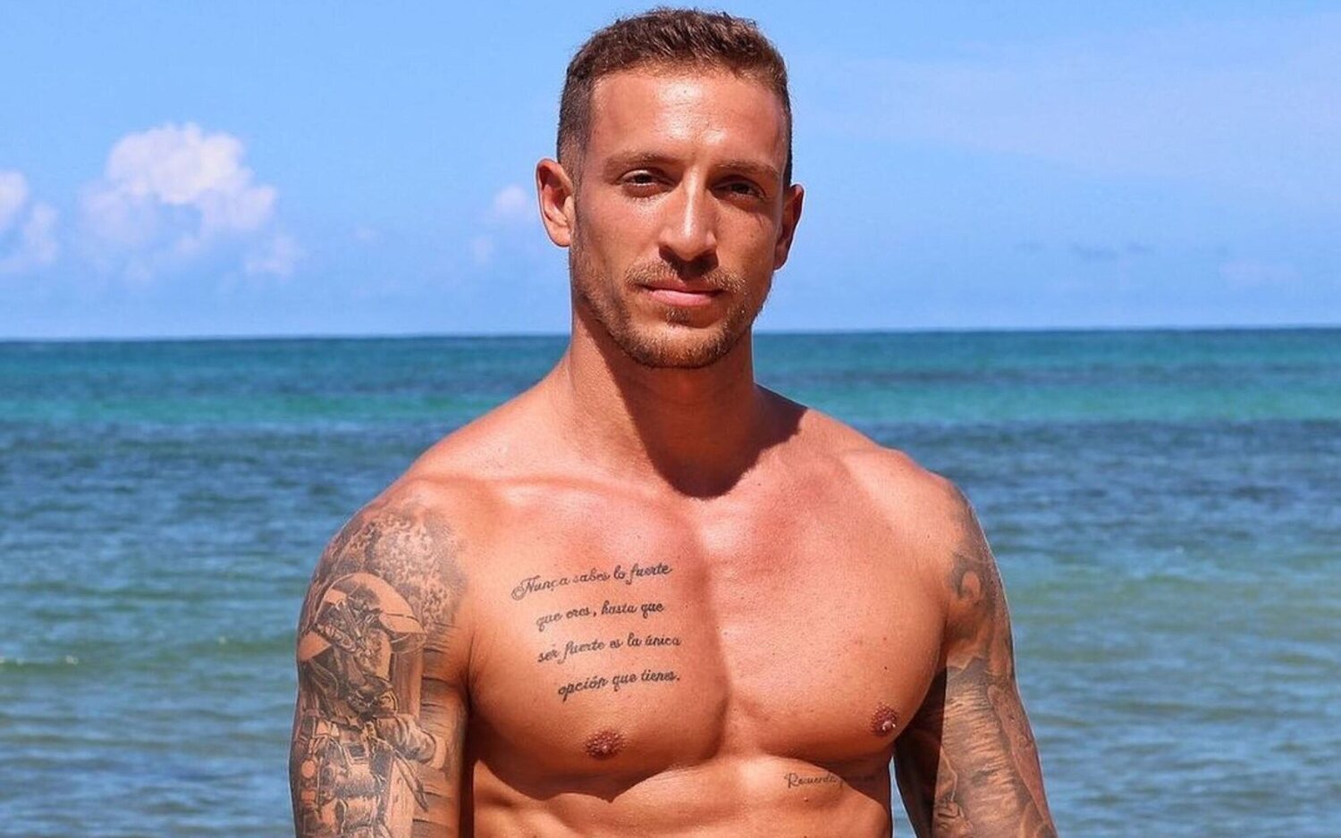 Rubén Torres ('Falso amor') ficha por 'Supervivientes 2024' - FormulaTV