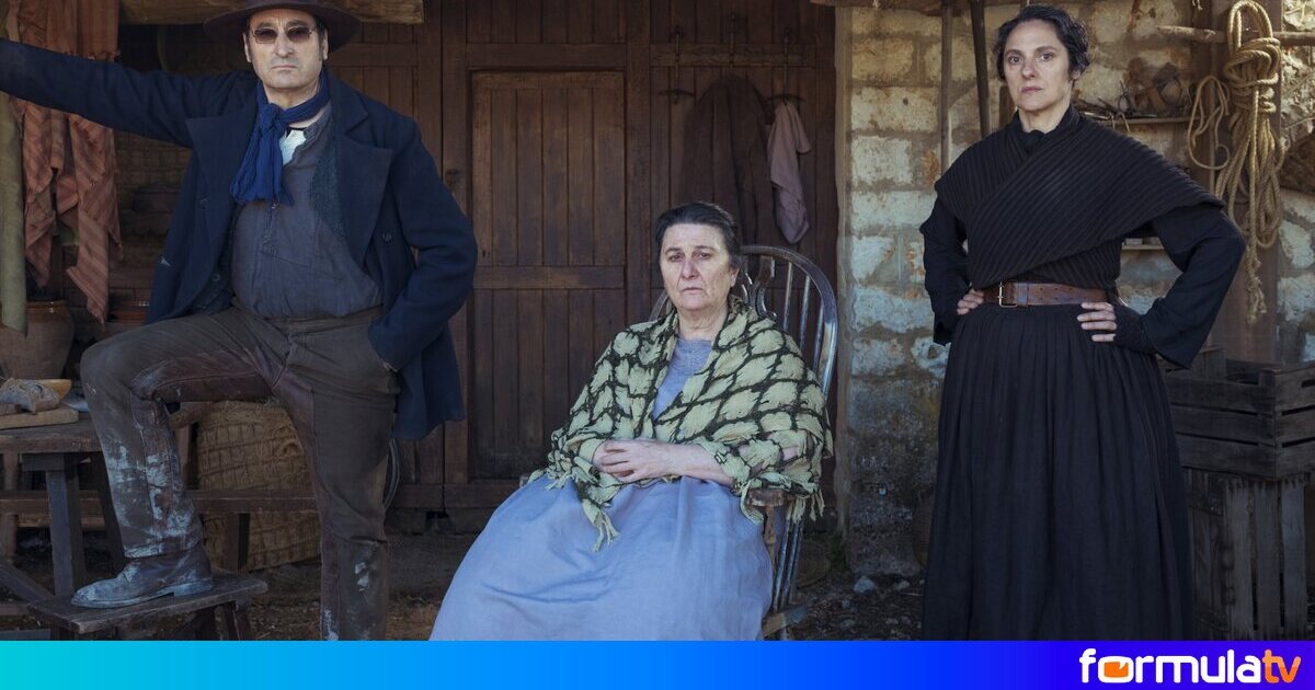 Atresplayer arranca el rodaje de 'La sombra de la tierra' y anuncia su reparto - FormulaTV