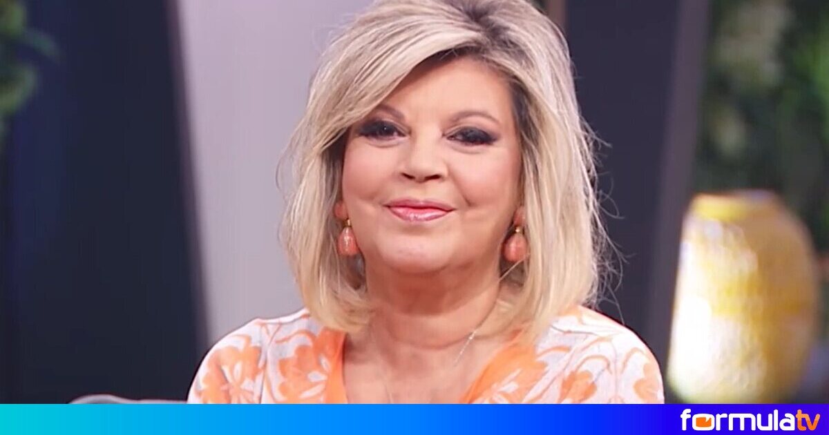 Terelu Campos reaparece en 'D corazón' tras recibir el alta ...