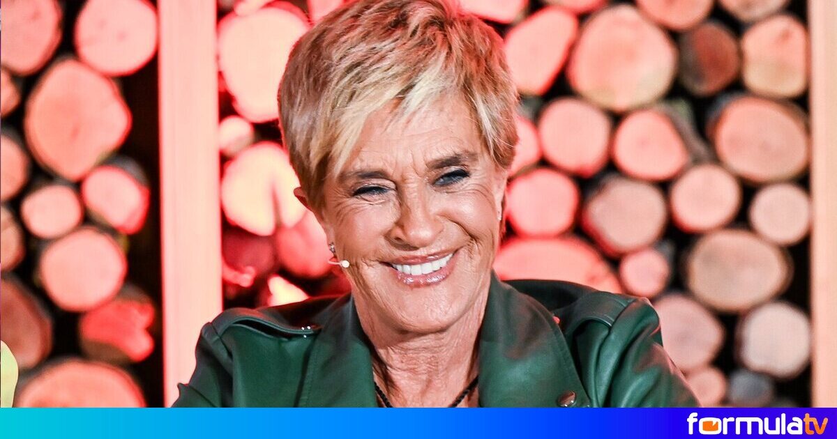 Chelo García-Cortés ficha como colaboradora de un nuevo programa de La 2 - FormulaTV