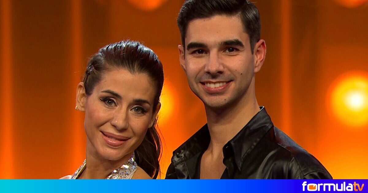 El bailarín de Elena Tablada se pronuncia sobre su conflicto en ...