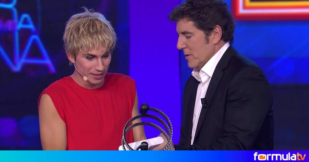 'Tu cara me suena 11': Nathy Peluso, Bad Gyal o Nino Bravo, entre las imitaciones de la gala 2 ...