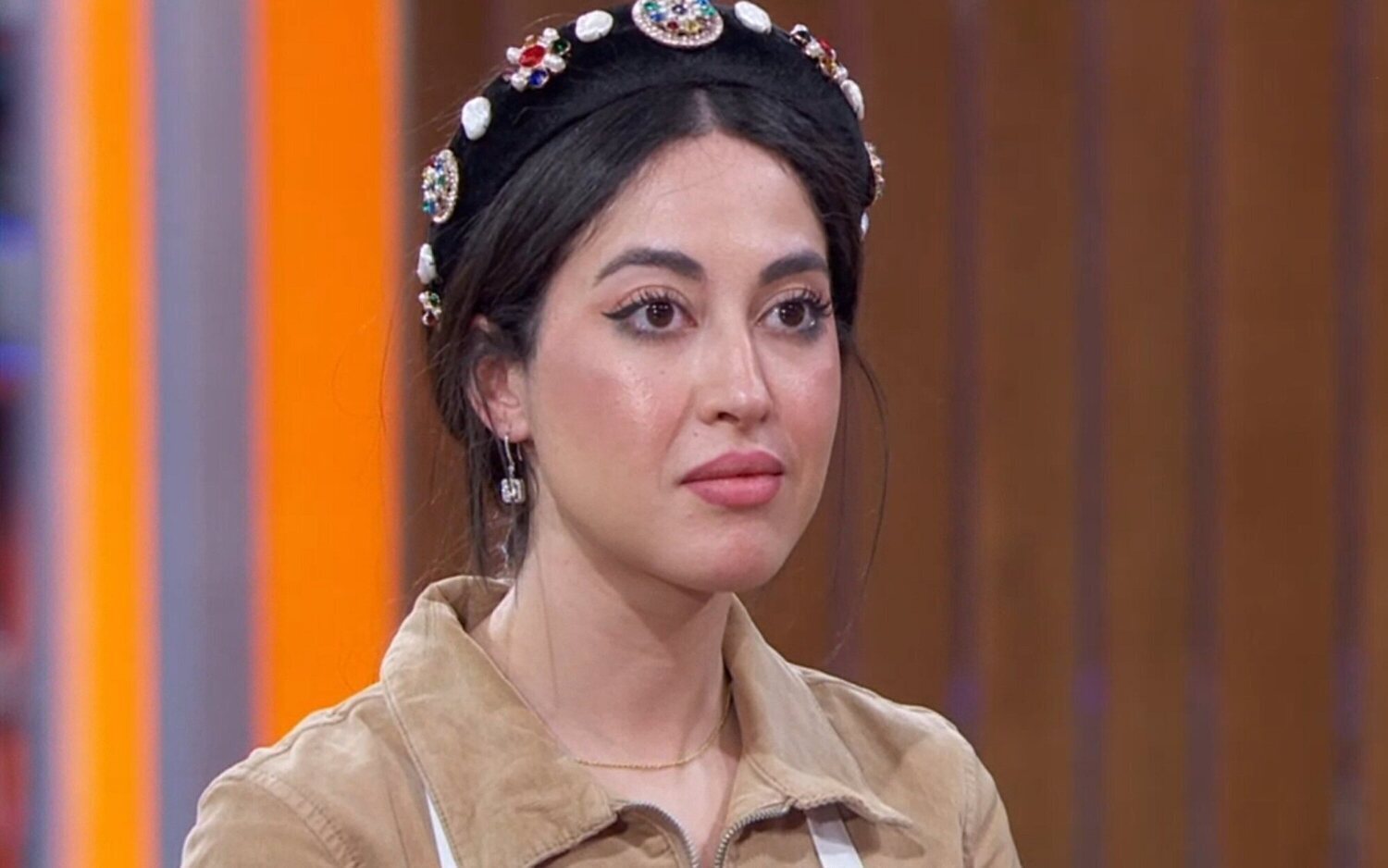 La inesperada e increíble novedad de 'MasterChef 12' que se llevó Samya ...