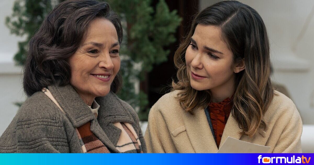 'Sueños de libertad' pondrá a Begoña en un aprieto con Jesús tras conocer la verdad de su madre ...