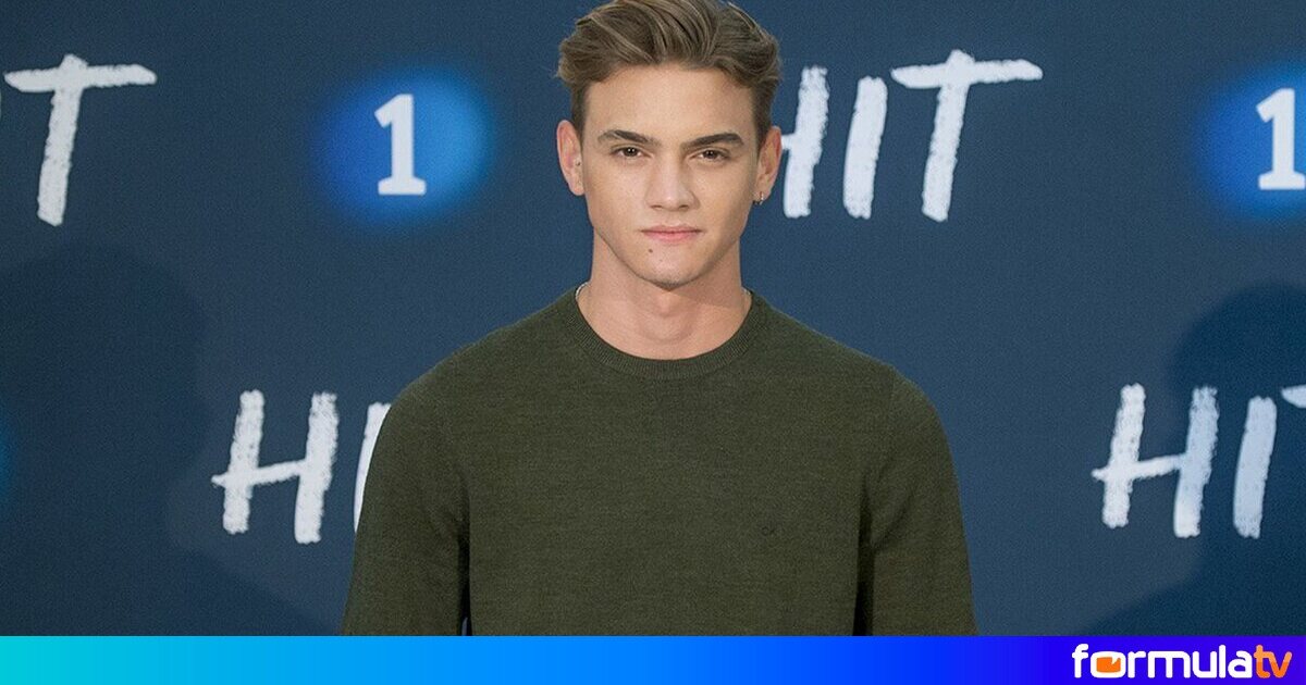 Gabriel Guevara protagonizará 'Mar afuera', la nueva serie adolescente ...