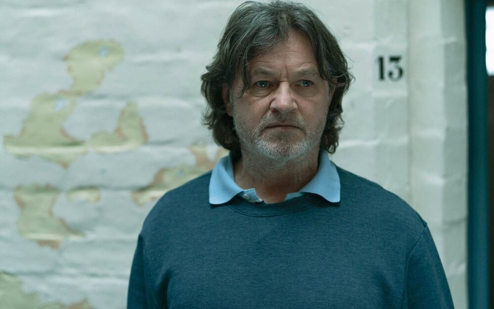 Muere Brian McCardie, actor de 'Line of Duty' y 'Outlander', a los 59 ...