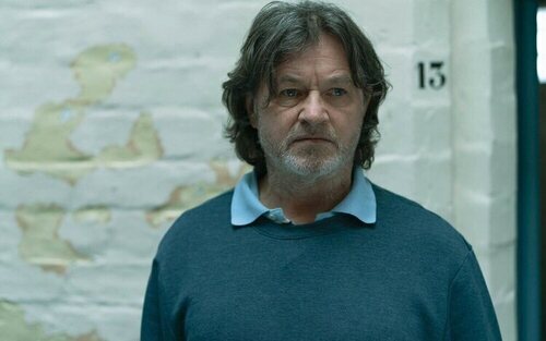 Muere Brian McCardie, actor de 'Line of Duty' y 'Outlander', a los 59 ...