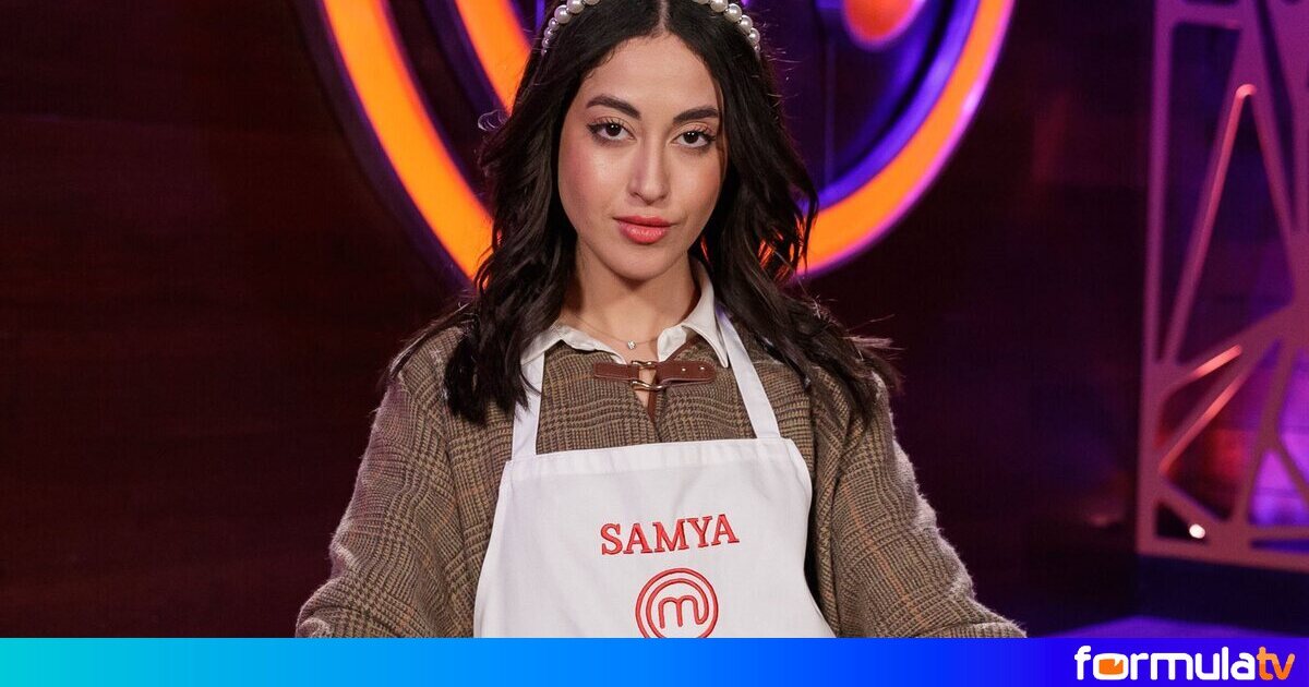 'MasterChef 12': Samya, séptima expulsada por un plato que "no tenía ...