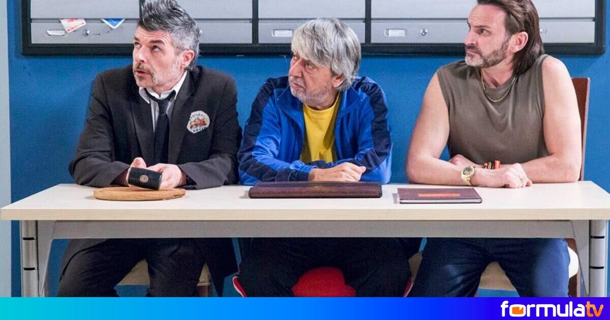 FDF empata con Energy y se lleva lo más visto gracias a 'La que se ...