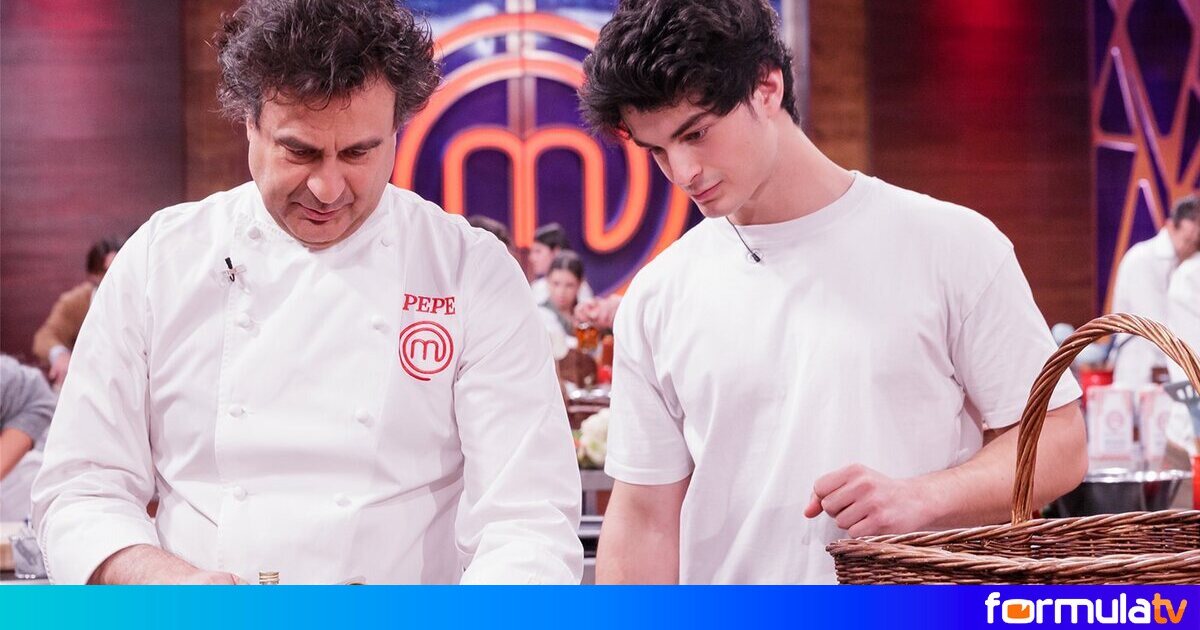 'MasterChef' (13,3%) y 'Hermanos' (13,2%) se reparten la noche alejados de 'Factor X', que crece ...