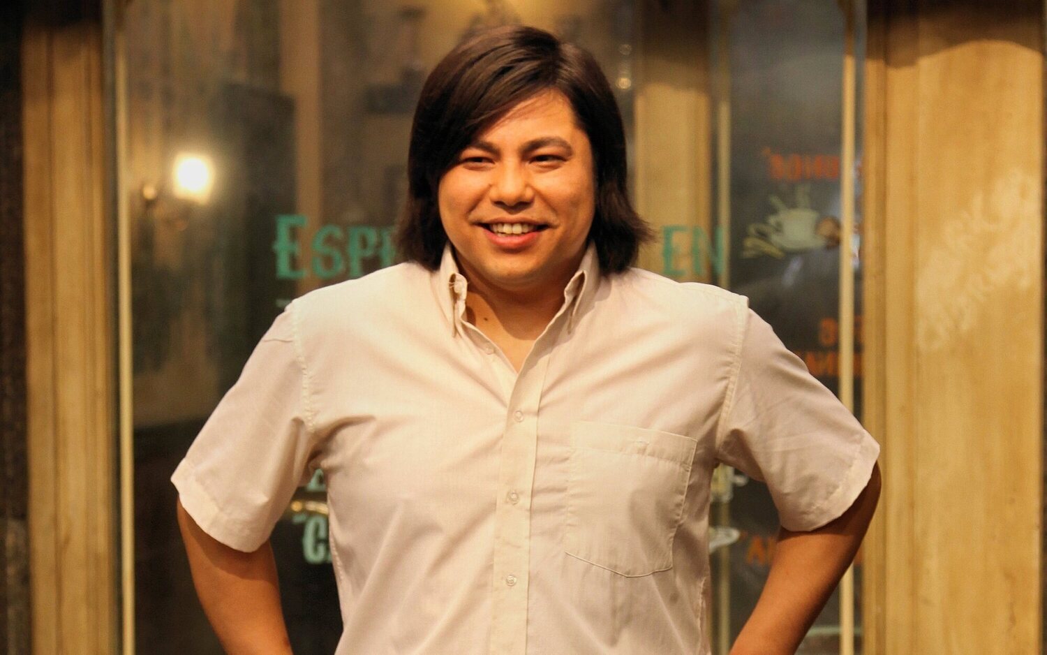 Óscar Reyes recuerda su experiencia en el casting para 'Aída': "Lo ...