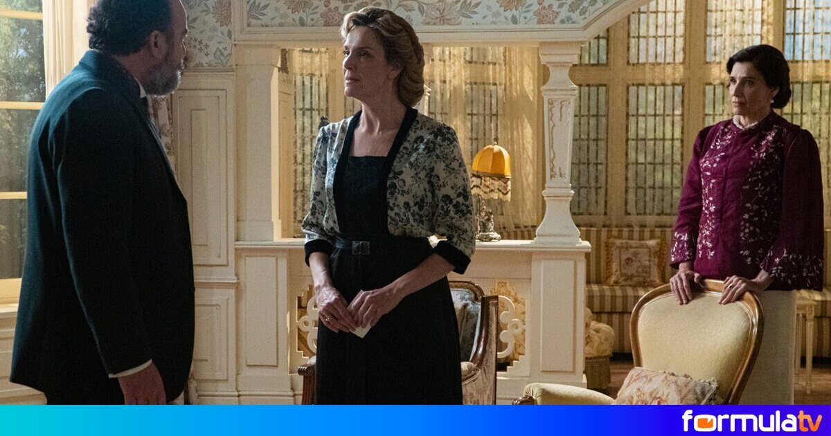 'La promesa' dará un salto temporal que unirá a Vera y Santos más que ...