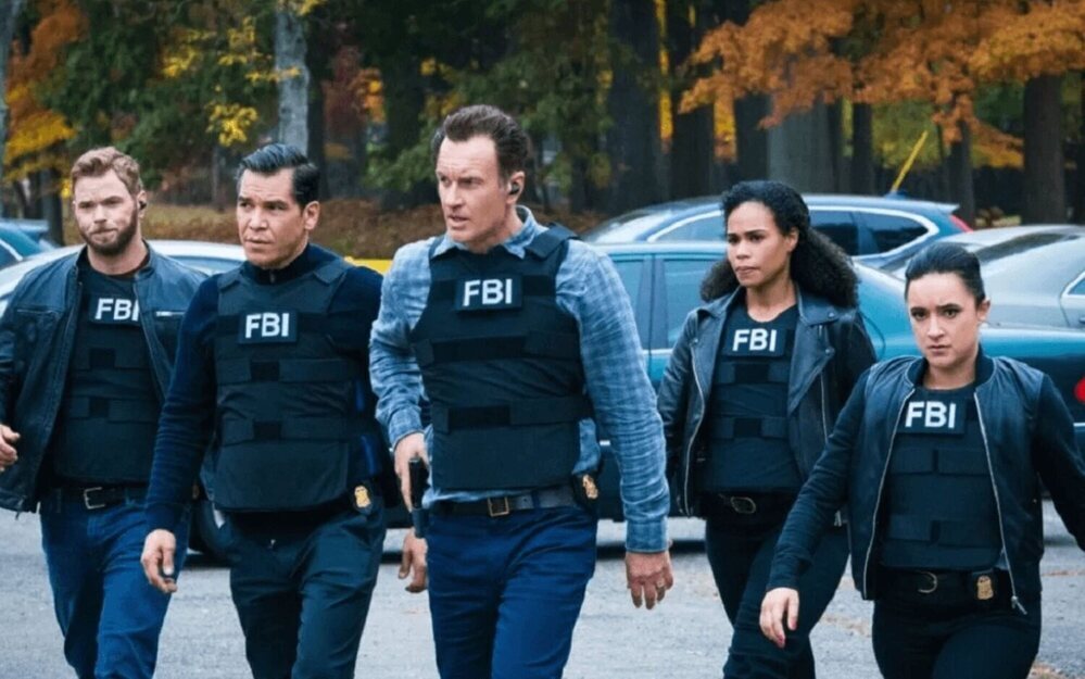 'FBI Most Wanted' de Energy conquista lo más alto, pero FDF (2,6% ...