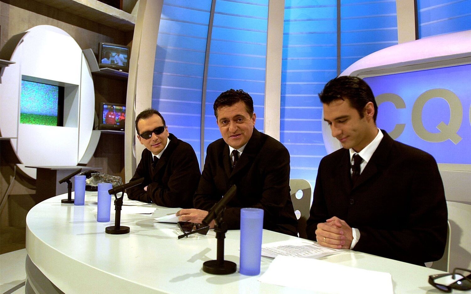 Mediaset trabaja en el regreso de 'Caiga quien caiga' - FormulaTV