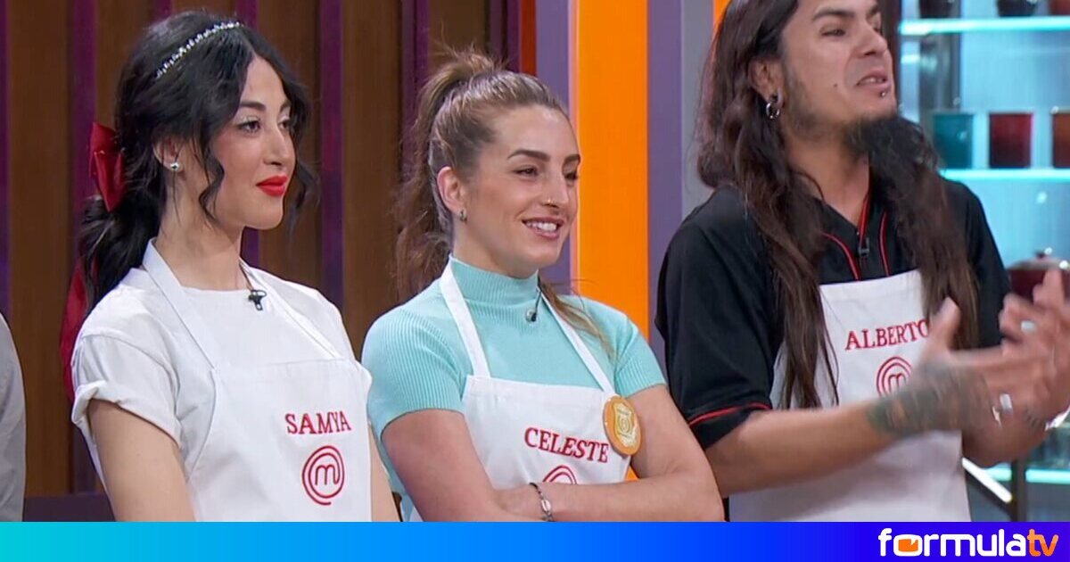 'MasterChef' (13,9%) sube frente a la caída de 'Hermanos' (11,7%) y el estancamiento de 'Factor ...