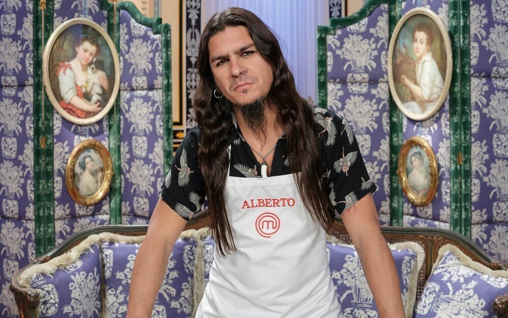 'MasterChef 12': Alberto se queda fuera de la semifinal tras ser ...