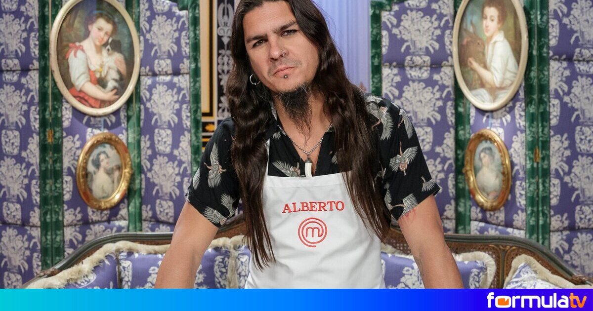 'MasterChef 12': Alberto se queda fuera de la semifinal tras ser ...