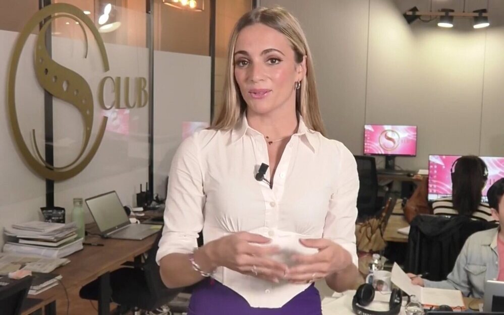 De 'La isla de las tentaciones' a reportera de 'Socialité Club': ¿Quién ...