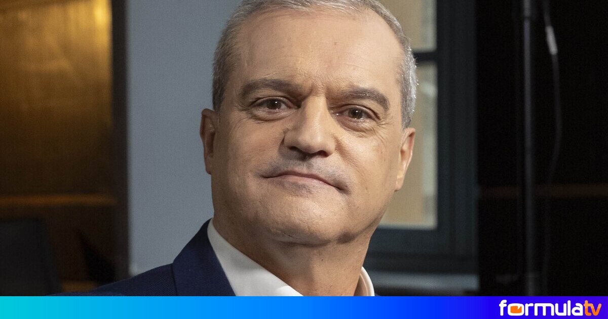 Ramón García, premiado con el Joan Ramón Mainat 2024 del FesTVal por su ...