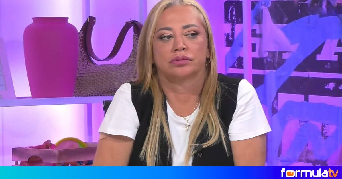 Belén Esteban, dolida en 'Ni que fuéramos shhh' por no haber sido ...